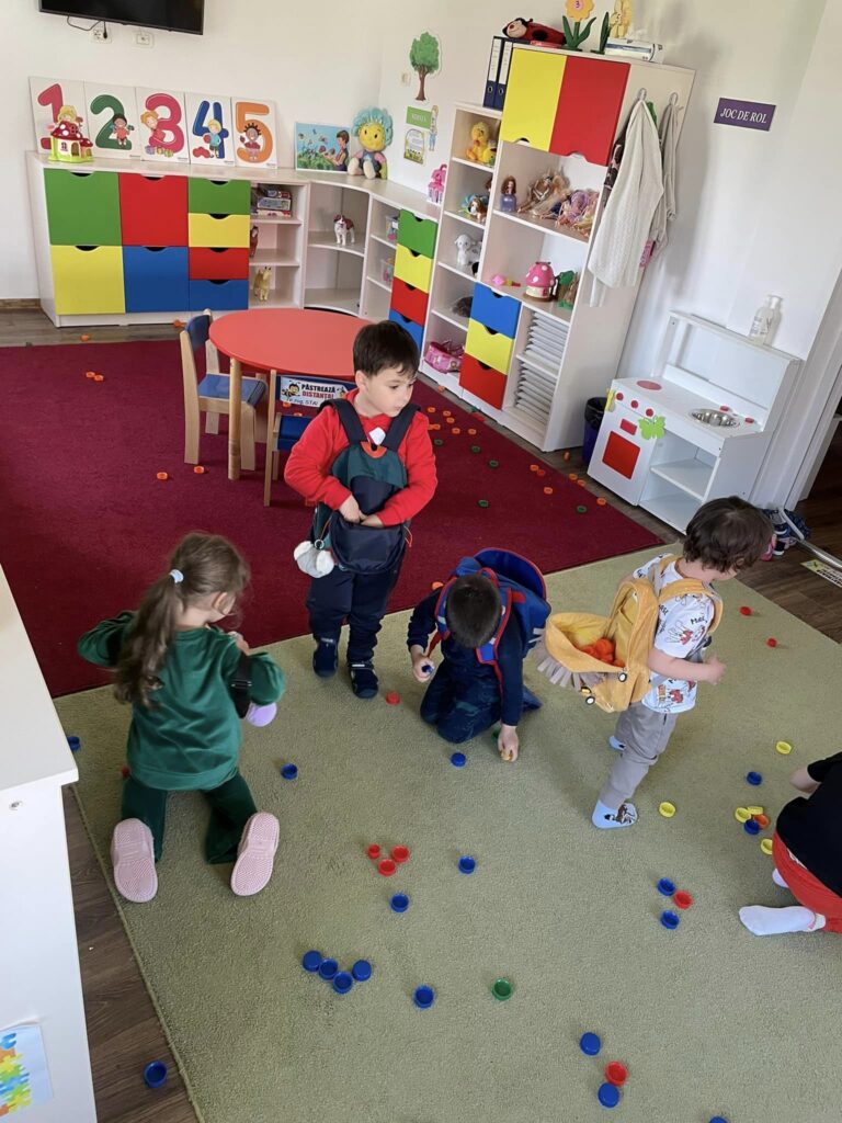 Program, tarife și grupe - Gradinita Magica Radauti